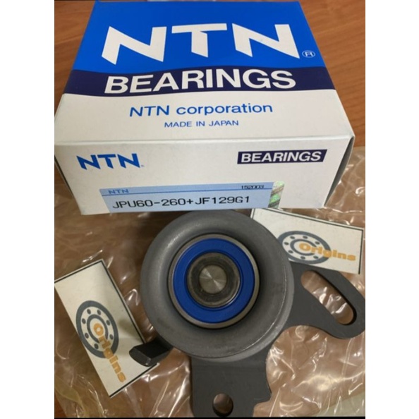 Jual BEARING TENSIONER MITSUBISHI T120SS JPU 60-71+JF129 NTN JAPAN ...