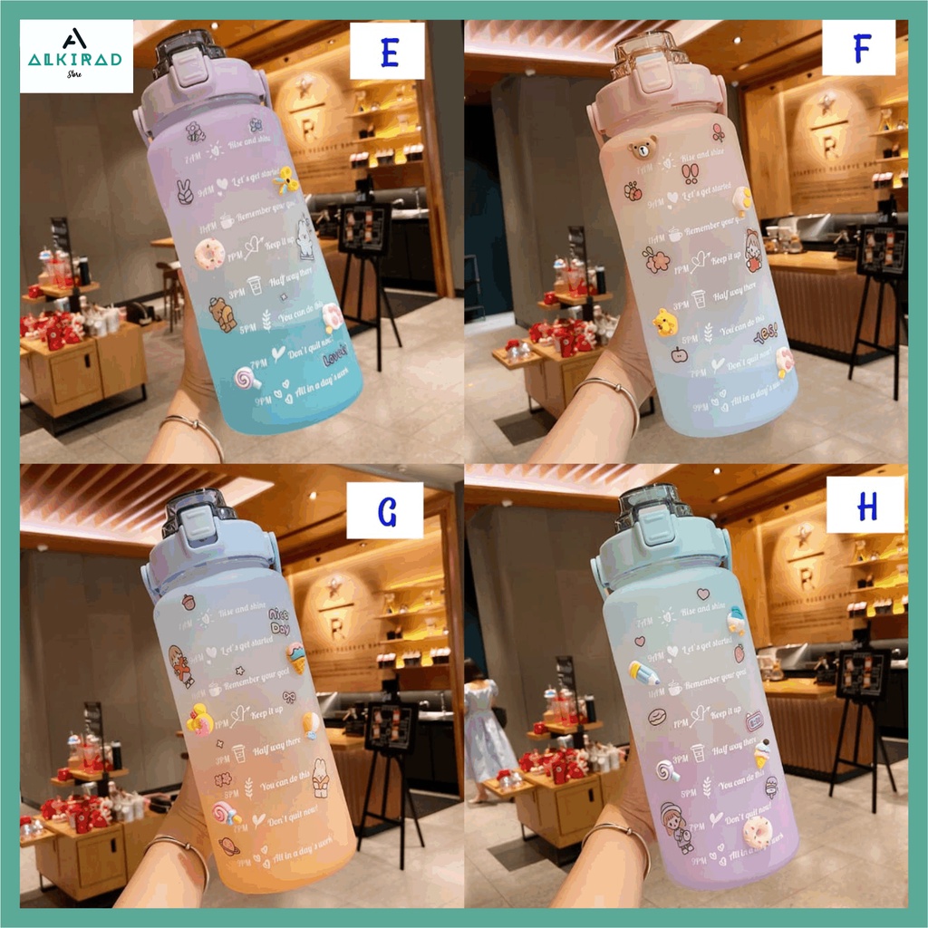 Jual Botol Minum 2 Liter | Shopee Indonesia