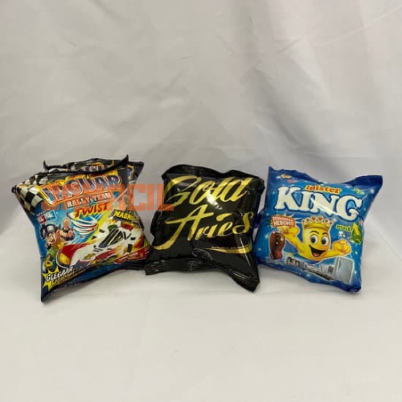 Jual Chiki Berhadiah (Jaguar, Aries Gold, King) | Shopee Indonesia