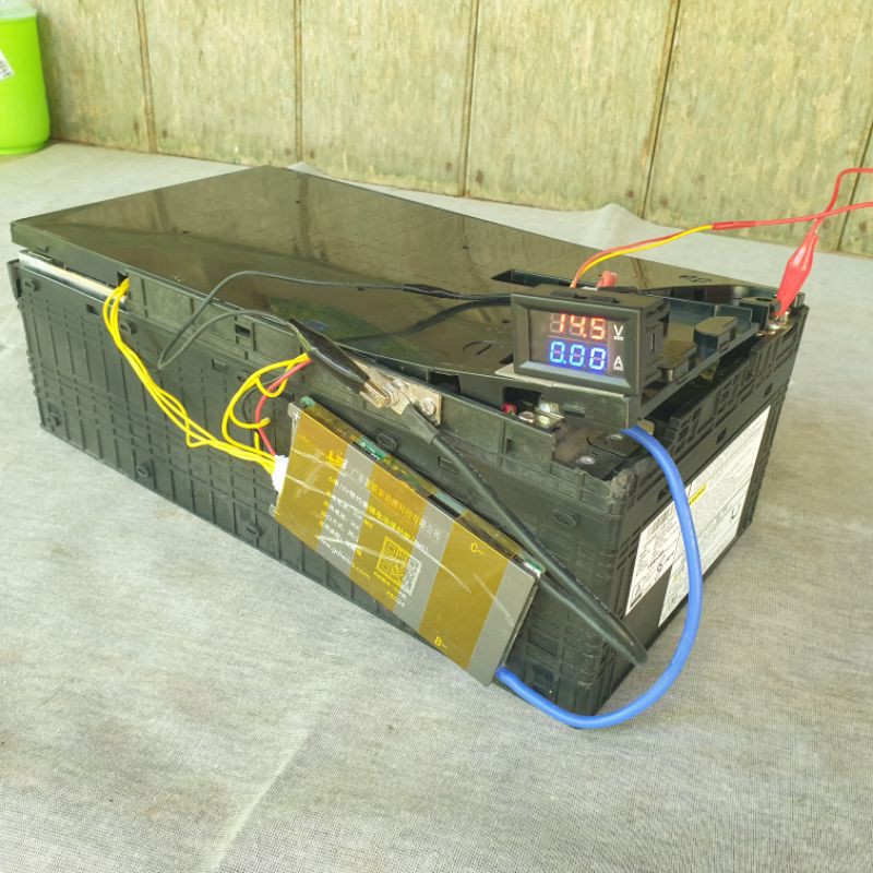 Jual Battery LTO Tsb SCiB Original 12V 13.8V 80Ah 20rb Cycle 50 thn ...