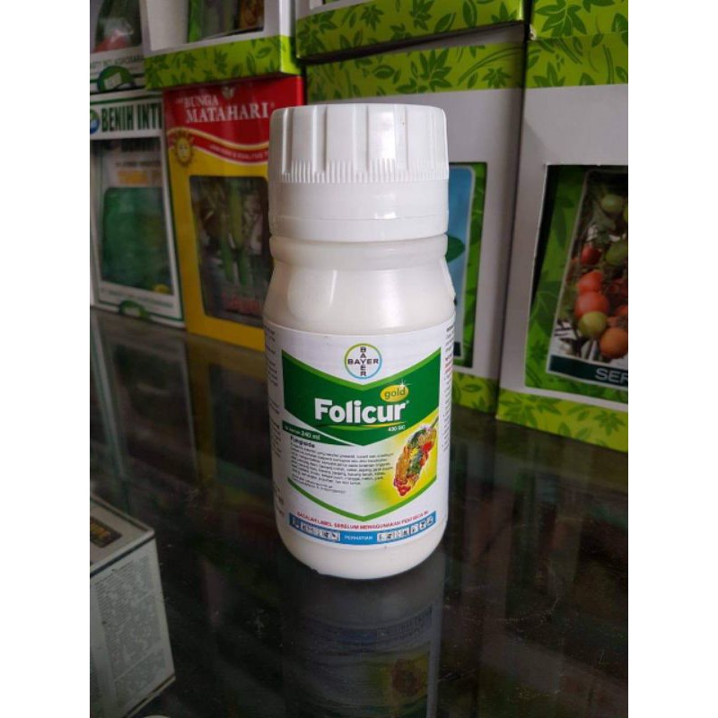Jual FOLICUR GOLD 430 SC | Fungisida 240 ml | Shopee Indonesia