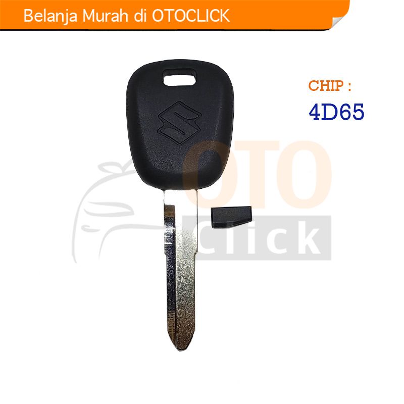 Jual Casing Kunci Immobilizer Chip Immobiliser Suzuki Jimny 4D65 ...