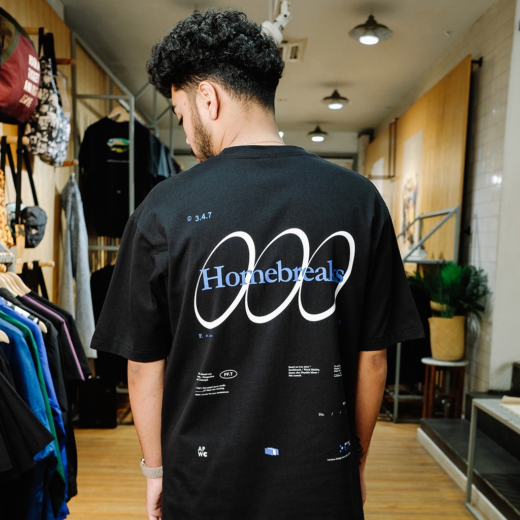 Jual UNKL347 Kaos Pria Lengan Pendek Warna Hitam HC SBIT | Shopee Indonesia