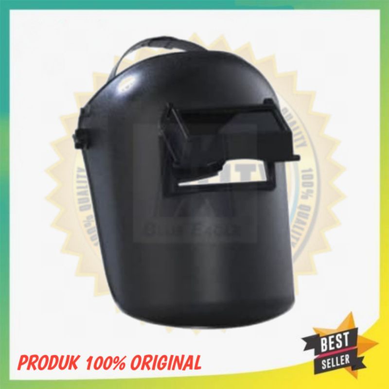 Jual Kedok Las Blue Eagle 633P / Welding Helmet Blue Eagle Ori | Shopee ...