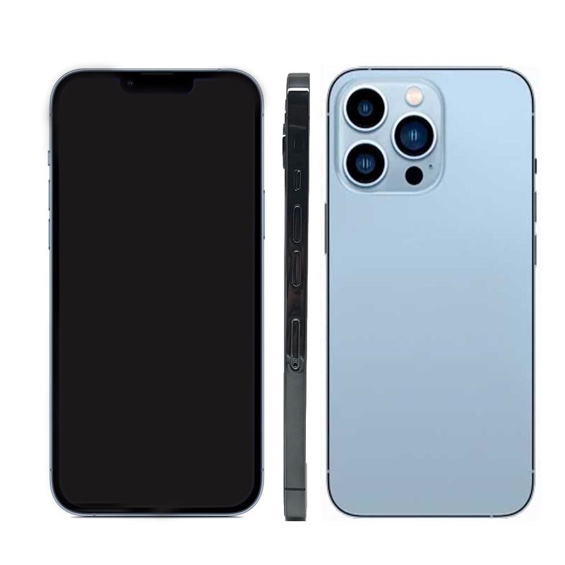 Jual Untuk iPhone 13 Pro Layar Hitam Tidak Bekerja Palsu Tampilan Model ...