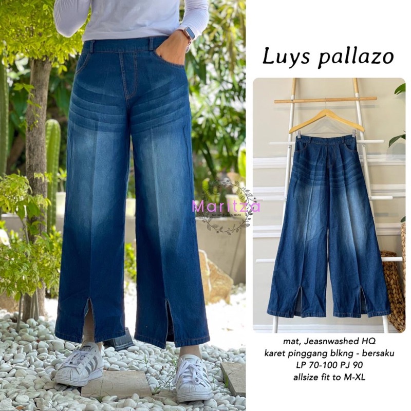 Jual Luys pallazo | Shopee Indonesia