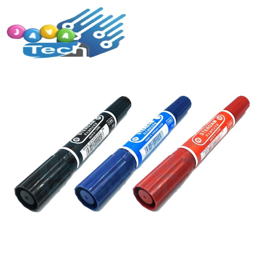 Jual Spidol Gambar Jalur PCB 2 Mata Ukuran Besar | Shopee Indonesia