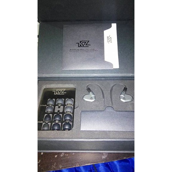 Jual Iem kz zs5 | Shopee Indonesia