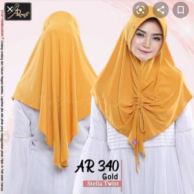 Jual Arrafi 340 (AR 340) | Shopee Indonesia