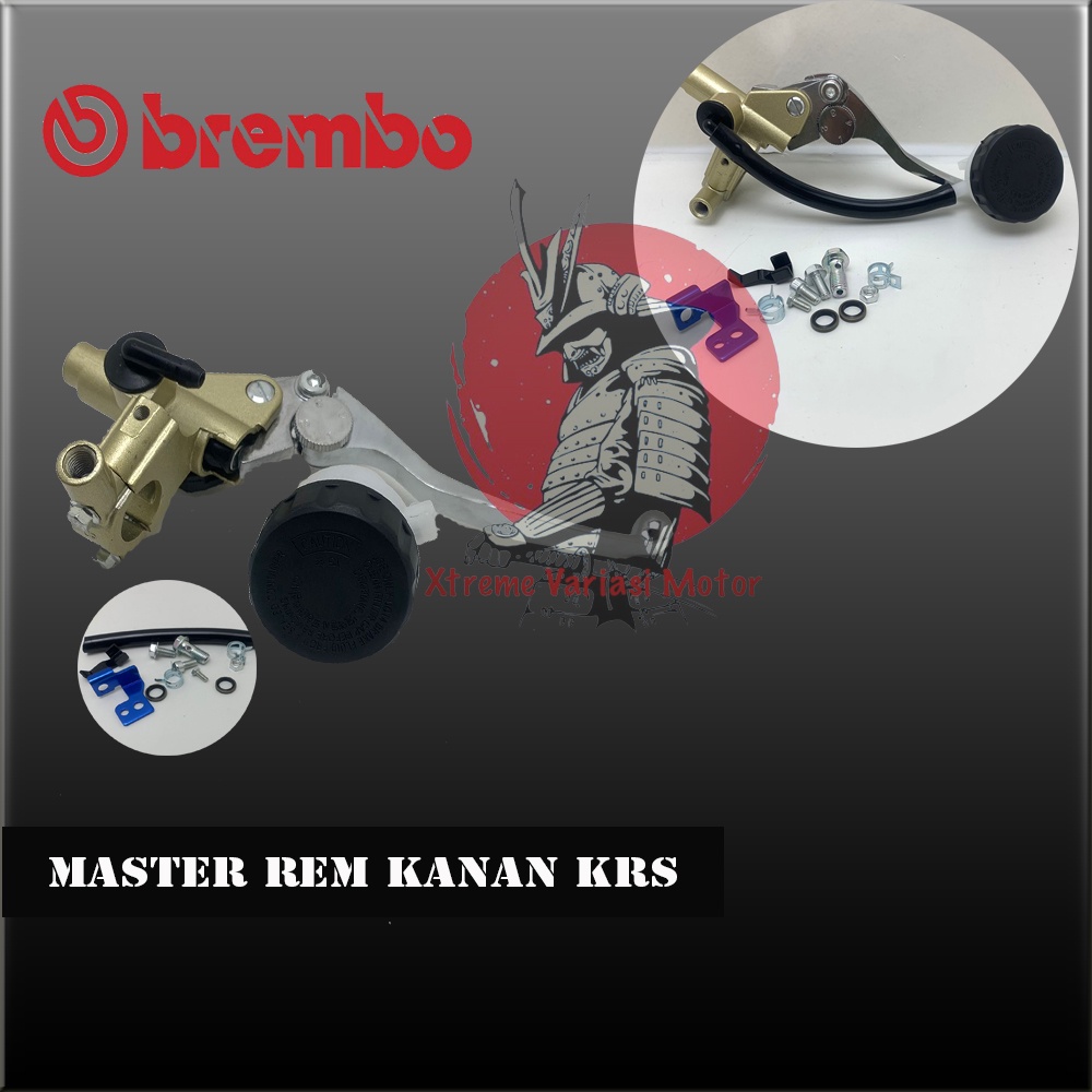Jual MASTER REM KANAN TABUNG BIG SMOKE BRMB MODEL KRS UNIVERSAL SEMUA ...