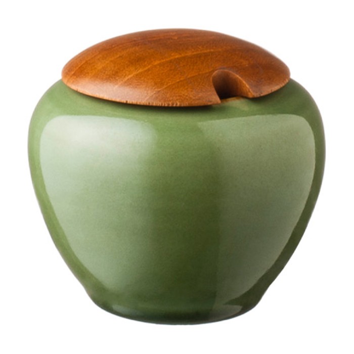 Jual Sugar Bowl / Tempat Gula Jenggala Classic 7 x 7 x 6 cm | Shopee ...