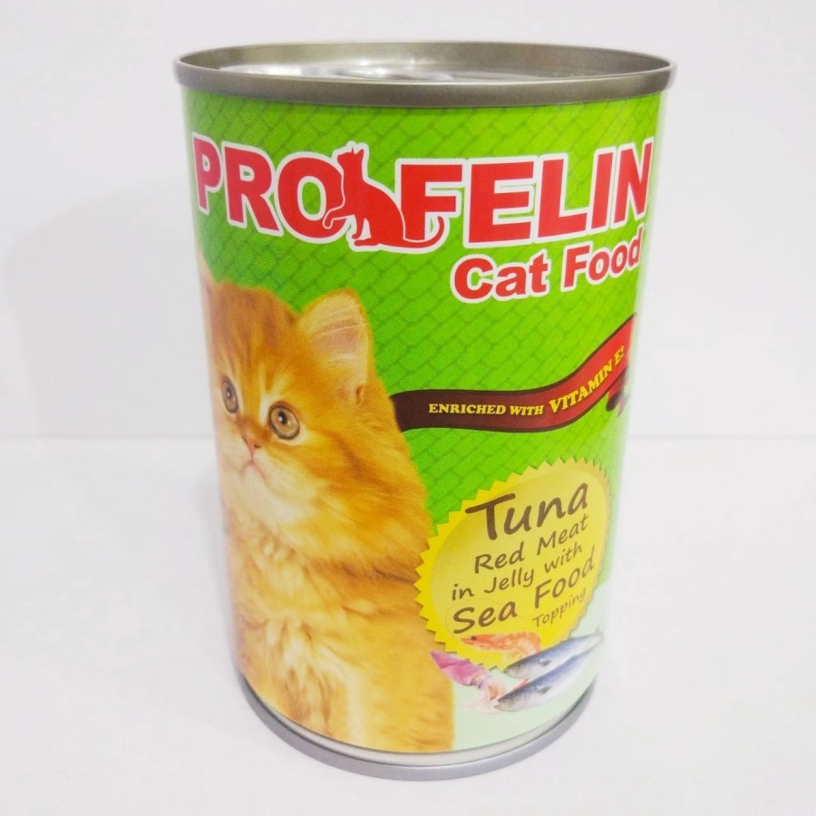 Jual Profelin Tuna Seafood Kaleng 400gr | Shopee Indonesia