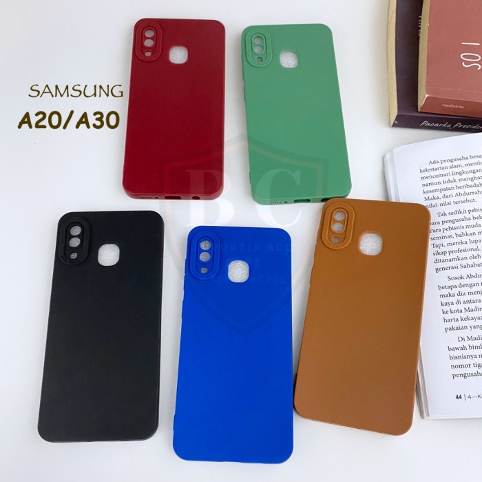 Jual CASE SAMSUNG A50-SOFTCASE PRO CAMERA SAMSUNG A20 A30 A50 A50S A30S A70 | Shopee Indonesia