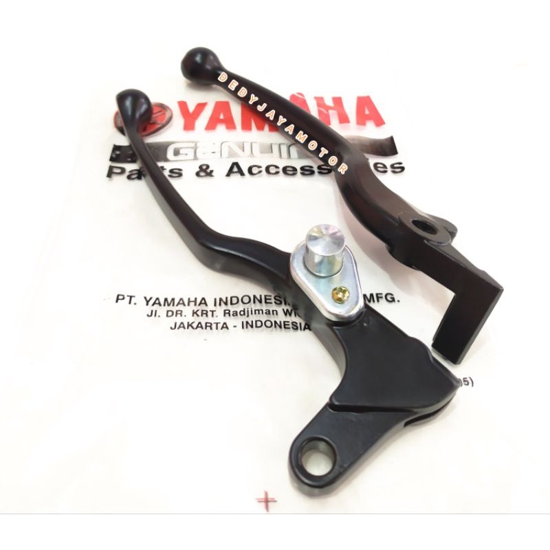 Jual Handle rem kiri kanan aerox 150 aerox 155 handle rem kiri+ handle ...