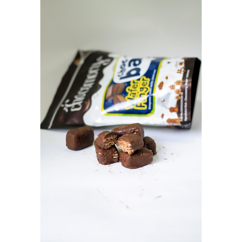Jual Chocomory Choco Bag Wafer Finger 150g | Shopee Indonesia