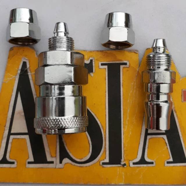 Jual Quick Coupler Selang PU SP20 PP20 | Shopee Indonesia