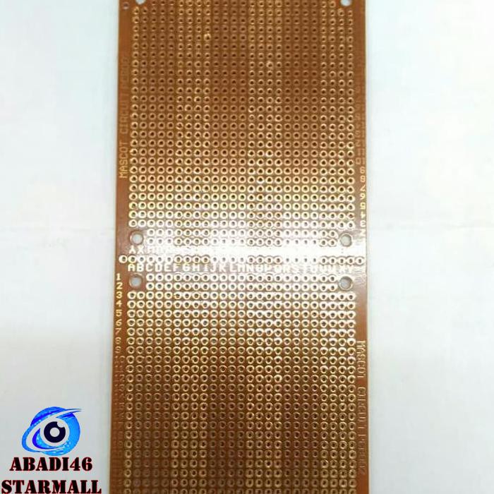 Jual Pcb Ic Papan Pcb Untuk Jarak Kaki Ic Marcojiw99 Dijamin | Shopee ...
