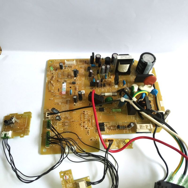 Jual modul pcb indor ac daikin Thailand ftc50, ftne50mv14 | Shopee ...