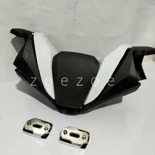 Jual Tutup stang pcx 160 lokal 2021 plus tutup minyak rem pcx 160 lokal 2021 black diamond ...