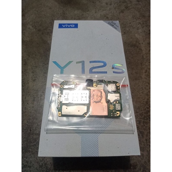Jual MESIN VIVO Y12S NORMAL | Shopee Indonesia