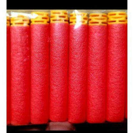 Jual Nerf Dart Foam Soft Bullet Eva Waffle Stryfe Rapidstrike Modulus ...