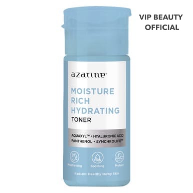 Jual AZARINE Face Toner 90ml - Daily Beginner Exfoliating | Moisture ...