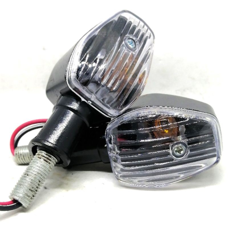 Jual Lampu Sein Sen Riting Tiger Besi Universal Megapro Vixion CB 100 ...
