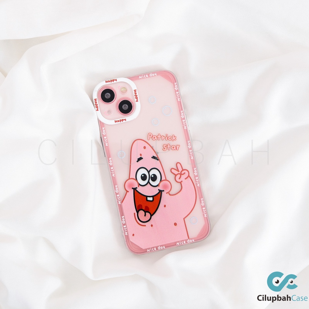 Jual Spongebob & Patrick Star SoftCase iPhone 7 8 SE 7+ 8+ X XR XS 11 ...