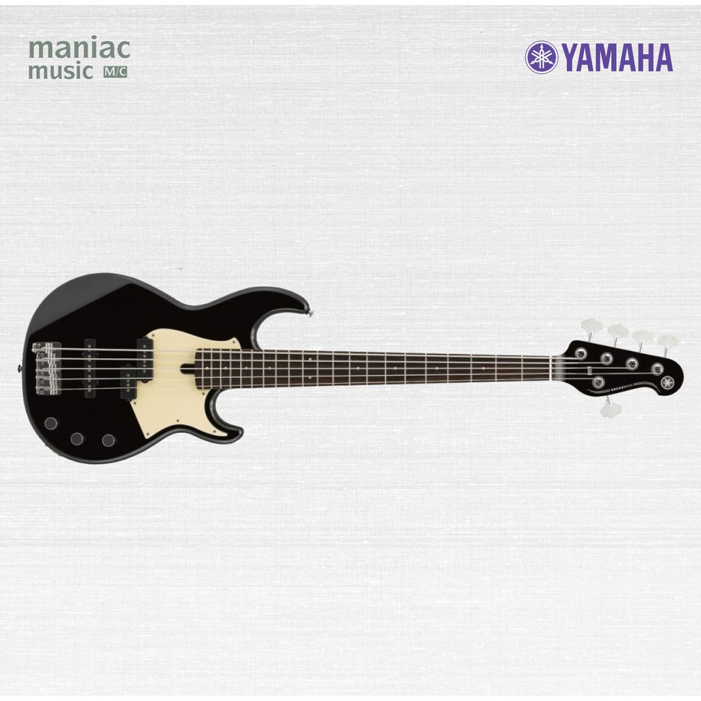 Jual Yamaha BB435BL - Bass Elektrik. 5 String. Alder Body. Rosewood ...