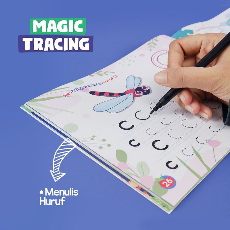 Jual Magic Tracing (murah) | Shopee Indonesia
