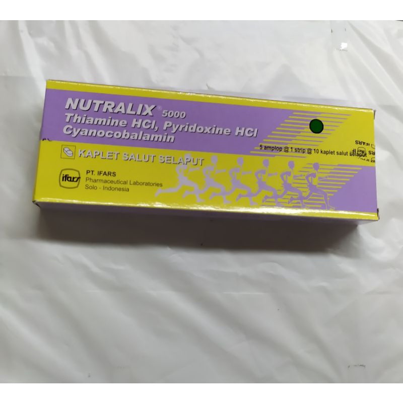 Jual nutralix 5000 kaplet | Shopee Indonesia