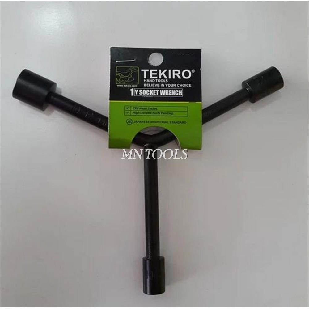 Jual Kunci Sok Y 10 - 12 - 14 TEKIRO Pendek - Y Socket | Shopee Indonesia