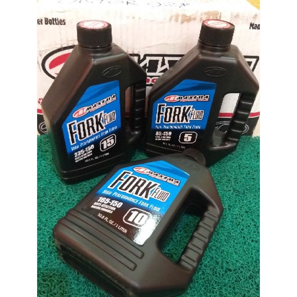 Jual OLI MAXIMA FORK FLUID SOK SHOCK 5wt 7wt 10wt 15wt | Shopee Indonesia