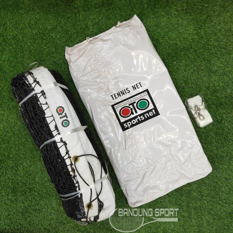Jual Net Tenis / Tenis Lapangan Gto Super TN - 50S Original | Shopee ...