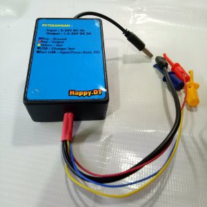 Jual Small Power Supply Power Supply Portable Handphone Lampu Led ...