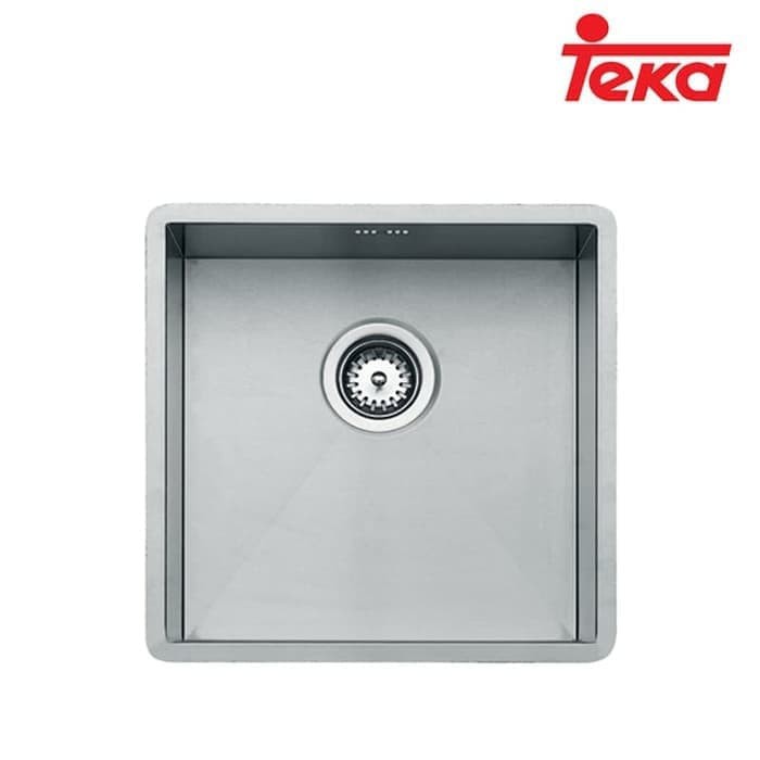 Jual TEKA UNDERMOUNT KITCHEN SINK / BAK CUCI PIRING TANAM BE LINEA 40. ...