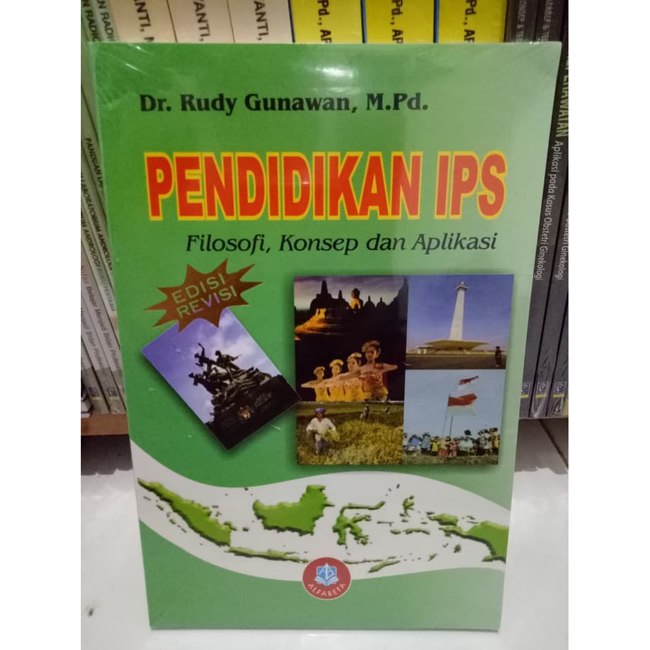 Jual Pendidikan IPS Filosofi Konsep dan Aplikasi Edisi Revisi - Edy ...