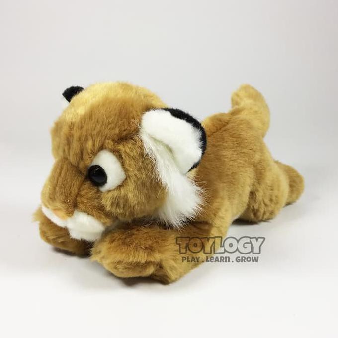 Jual Boneka Singa Betina ( Lioness Stuffed Plush Animal Doll ) 11,5 ...