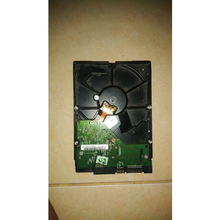 Jual HDD WD BLUE 500GB ( BAD SECTOR ) SEAGATE 500GB NOT RESPONDING GT ...