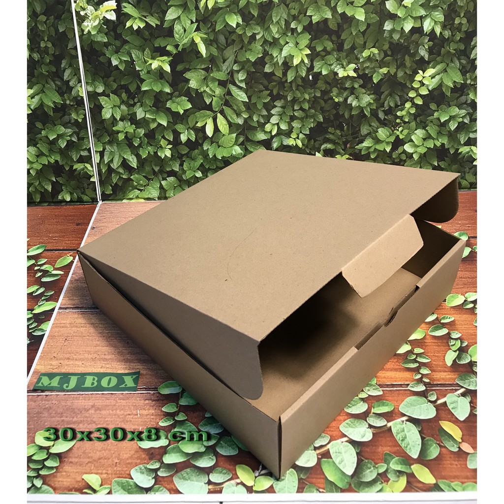 Jual Kardus Uk. 30x30x8 cm......Die cut untuk packing aksesoris dll ...