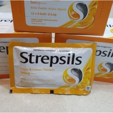 Jual Permen Penyegar nafas Pelega Tenggorokan Cegah Batuk gatal Kering ...