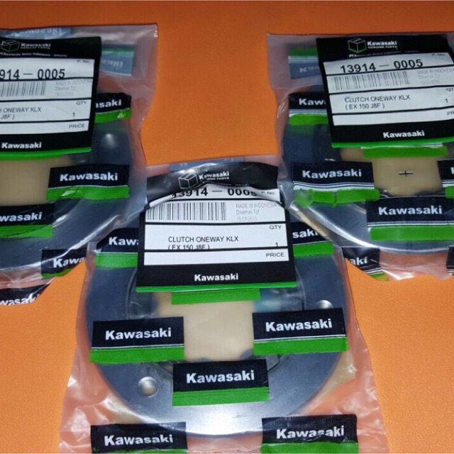 Jual One way starter klx 150 Dtracker (original KMI) | Shopee Indonesia