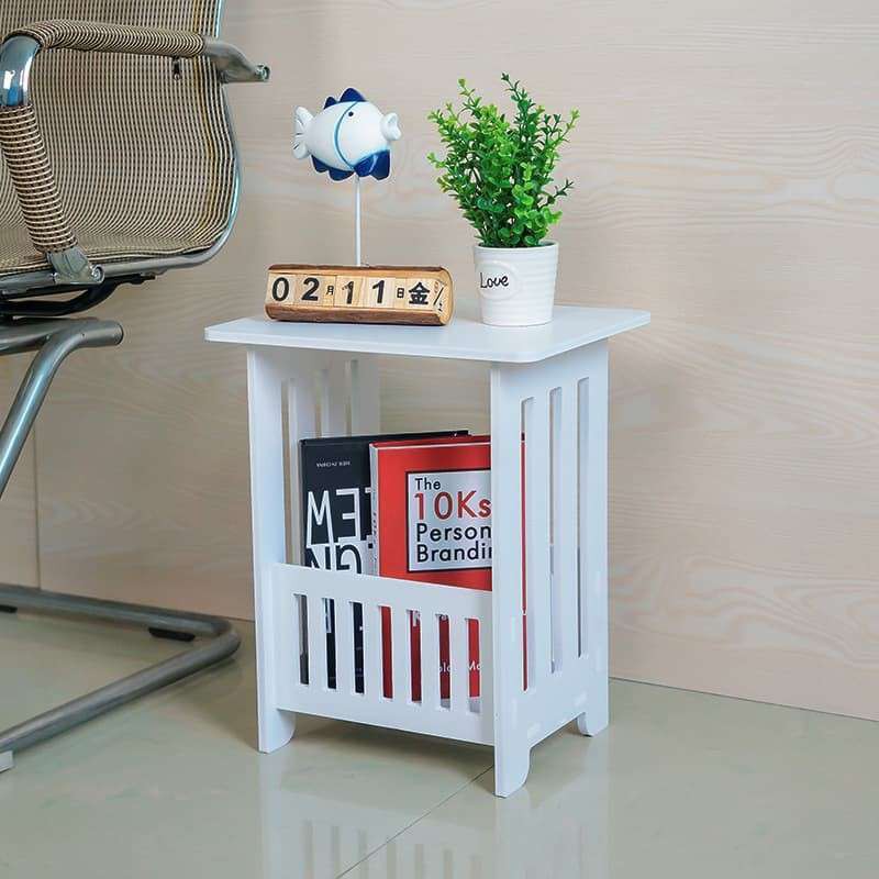 Jual TABLE SIDE RACK - MEJA KOPI BULAT DAN KOTAK MEJA SUDUT RUANGAN ...