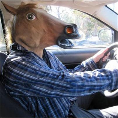 Jual TOPENG KUDA - HORSE MASK- TOPENG KEPALA KUDA BAHAN LATEX | Shopee ...