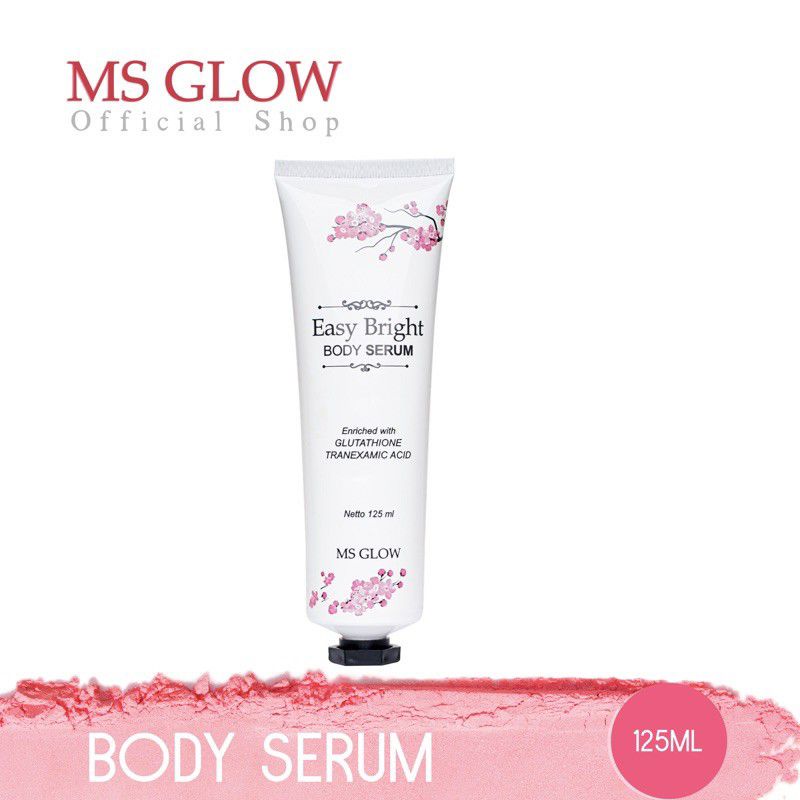 Jual Easy Bright Body Serum | Shopee Indonesia