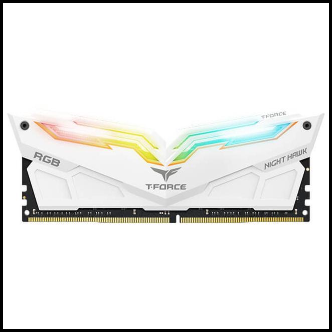 Jual Ram T-Force Night Hawk Rgb Ddr4 16Gb (2X8Gb) 3200Mhz Promo ...