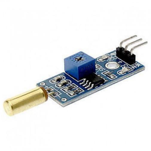 Jual Angle Tilt Sensor Kemiringan Module Sw-520D Sudut Miring Detection ...