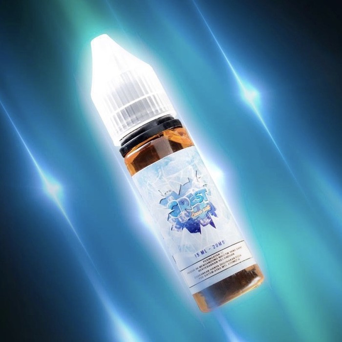 Jual ECOO SALT CREST 20MG 15ML GUAVA MINT AUTHENTIC LIQUID SALTNIC FOR ...