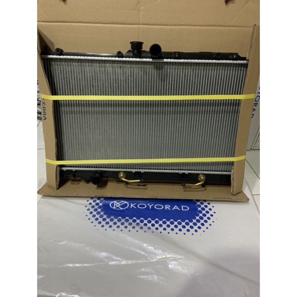 Jual Radiator Lancer Cedia 2002 2003 2004 2005 2006 2007 2008 2009 2010 ...