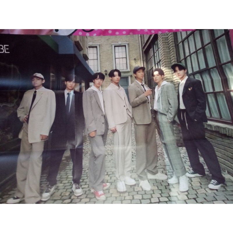 Jual ALBUM BE BTS (UNSEALED) | Shopee Indonesia